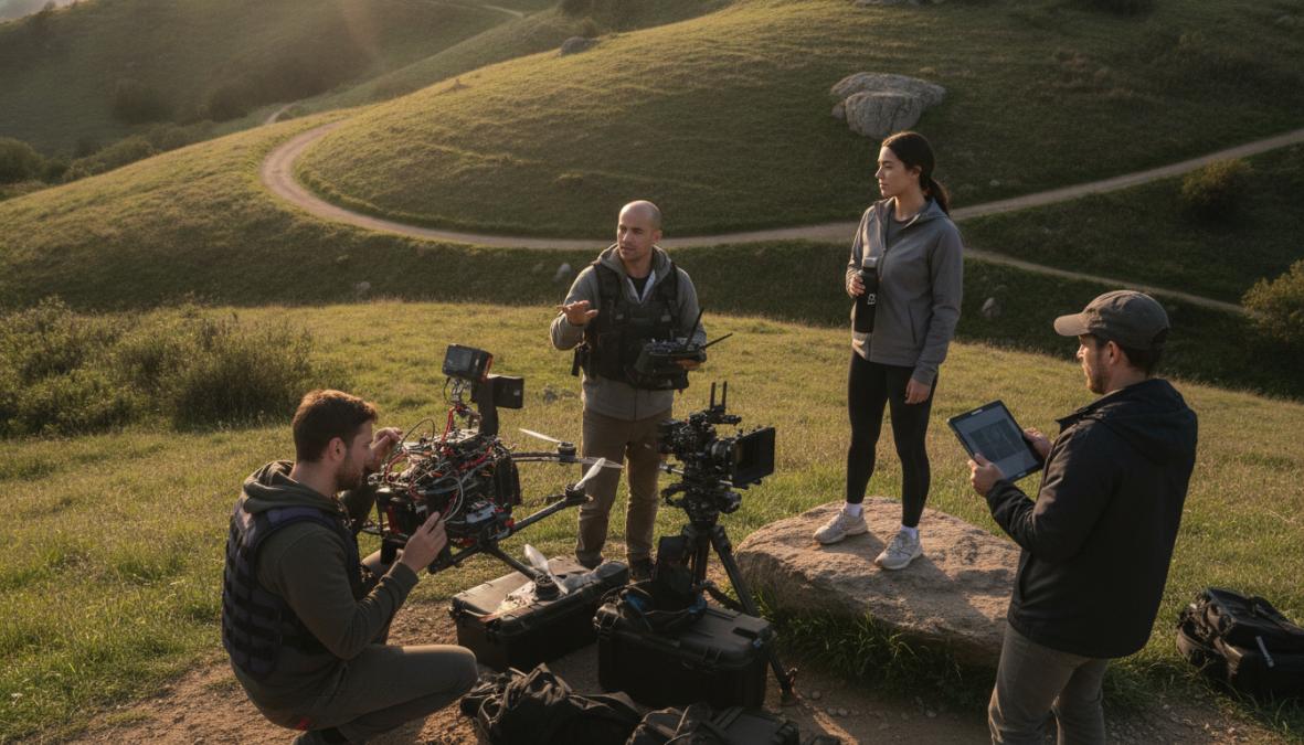 How to Plan Cinematic Brand Story Videos (2026 Guide) - London ...